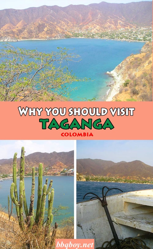 Why Taganga is worth a Visit - The Travels of BBQboy and Spanky