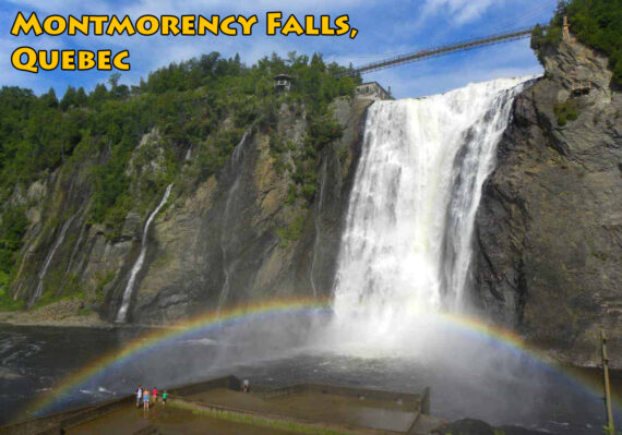 Hiking Mont Pinacle in Quebec's Eastern Townships