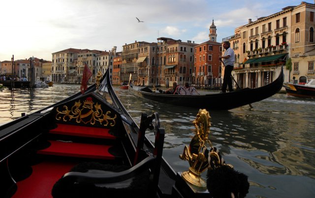 Highlights of a trip to Venice Italy