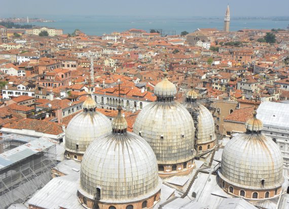 Highlights of a trip to Venice Italy