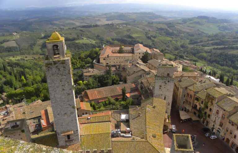 Highlights of the Hill Towns of Tuscany