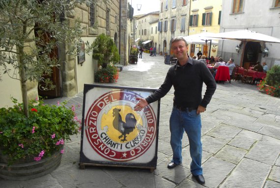 Highlights of the Hill Towns of Tuscany