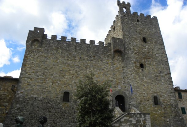 Highlights of the Hill Towns of Tuscany