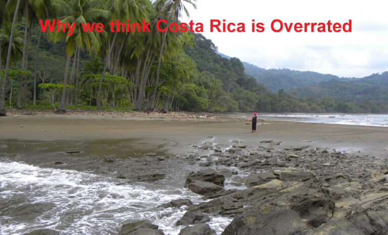 Feeling Ripped off in La Fortuna Costa Rica