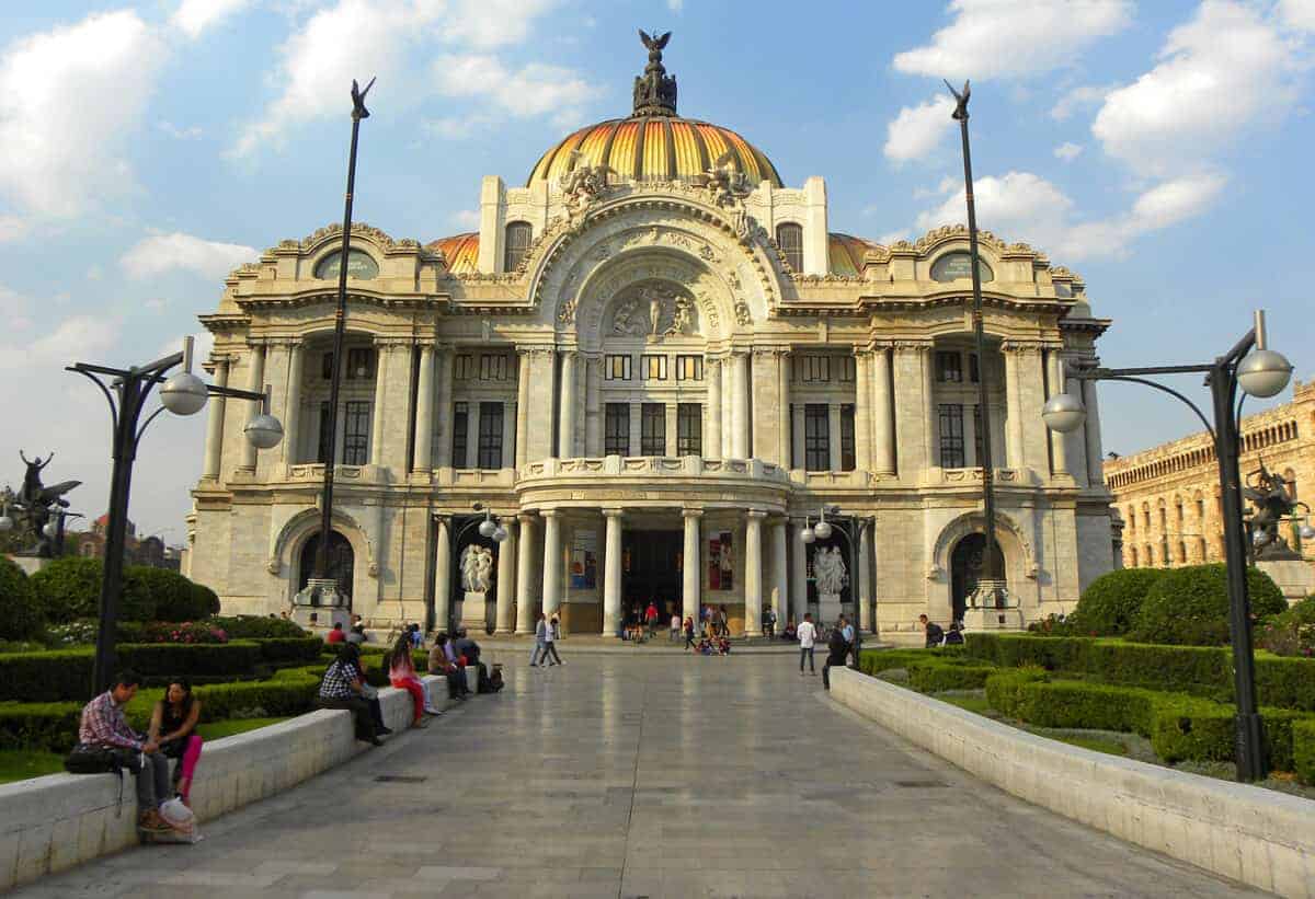 48 hours in Mexico City - The Travels of BBQboy and Spanky