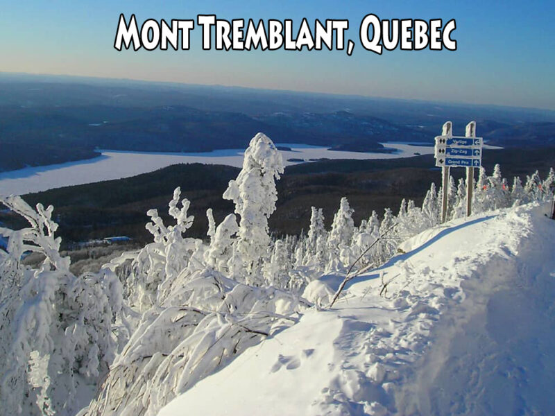 REGIONS OF QUEBEC, CANADA Archives - The Travels of BBQboy and Spanky
