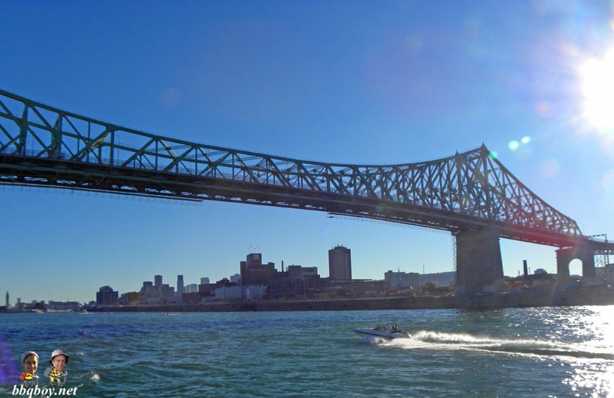 Montreal: options for cruising the Old Port and St. Lawrence river