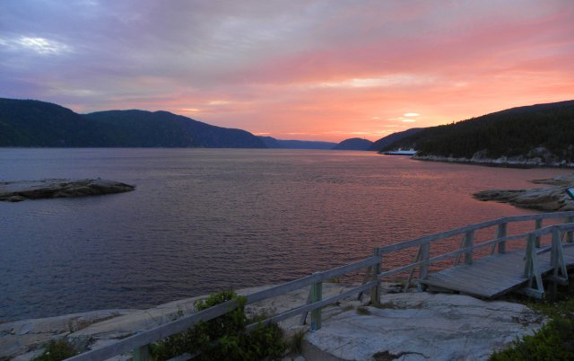 Guide to Tadoussac, Quebec