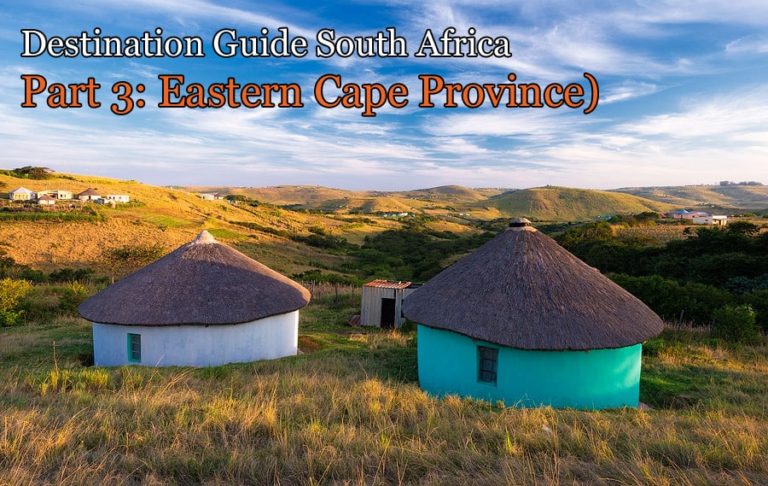 Travel Guide to Eastern Cape Province