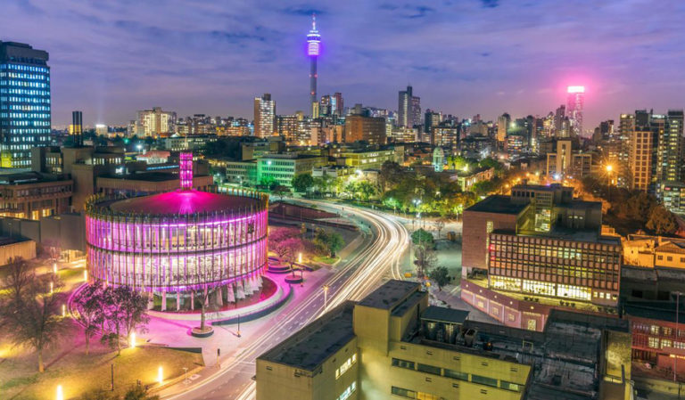 Travel Guide to Gauteng Province (including Johannesburg)