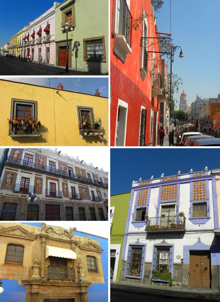 Puebla - Mexico's most beautiful city?