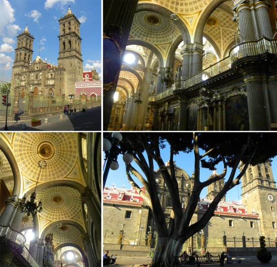 Puebla - Mexico's most beautiful city?