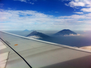 Views from a Plane Window