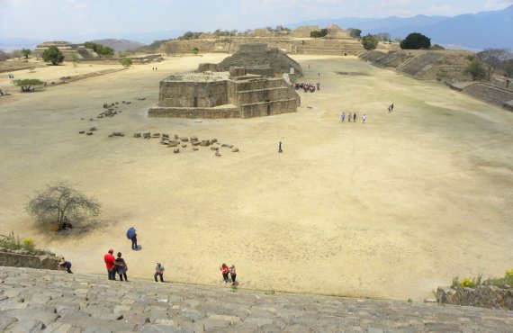 Why you HAVE to visit Monte Alban