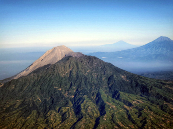 Views from a Plane Window