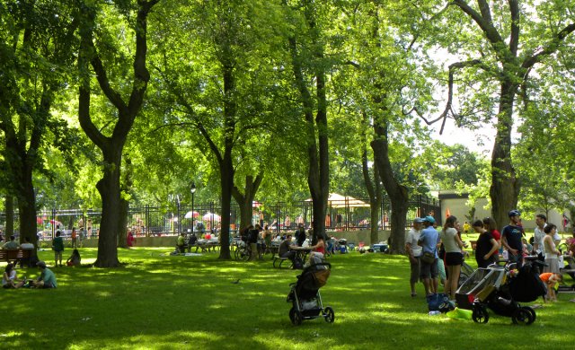 BBQboy's Walking tour of Montreal's Plateau Mont-Royal