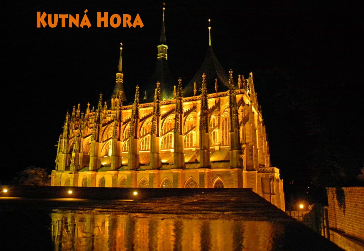 Why you should visit Kutná Hora