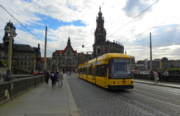 10 things to see and do in Dresden