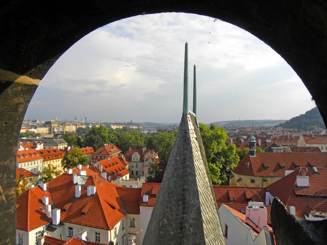 The Best Towers in Prague