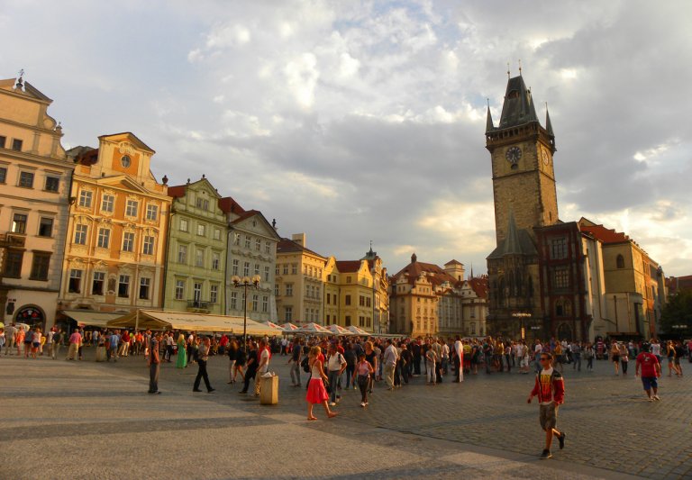 The Best Towers in Prague