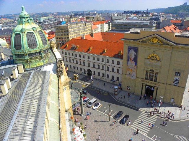 The Best Towers in Prague