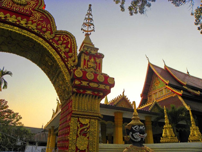 Why Vientiane is worth a visit