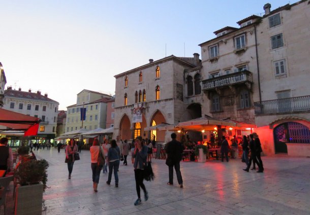 The Highlights of a Visit to Diocletian's Palace