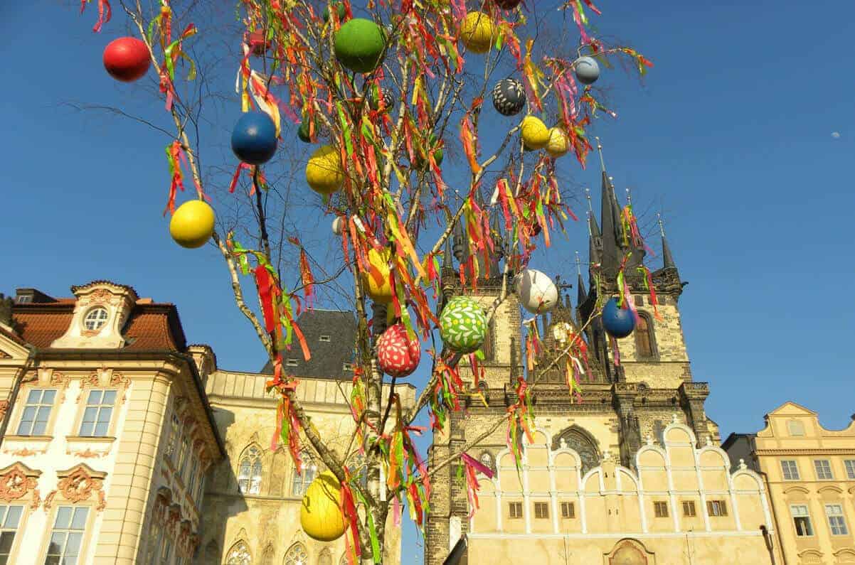 Why Easter is a great time to Visit Prague - The Travels of BBQboy and ...