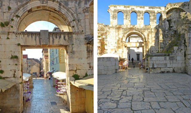 The Highlights of a Visit to Diocletian's Palace