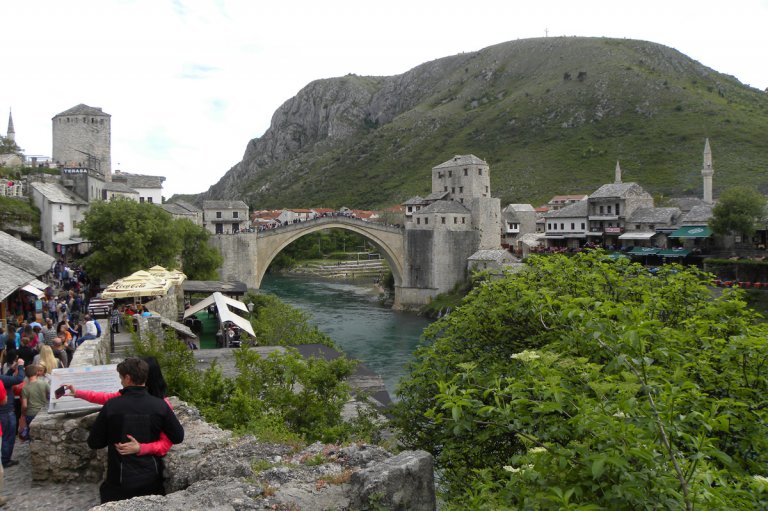 Why you should visit Mostar