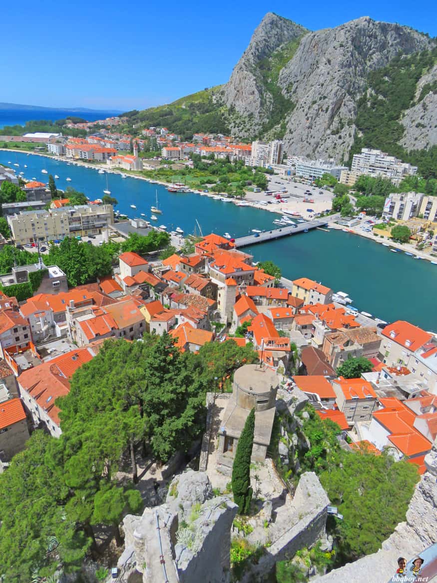 A visit to Omiš, Croatia’s Adventure Capital. And why it’s my favorite ...