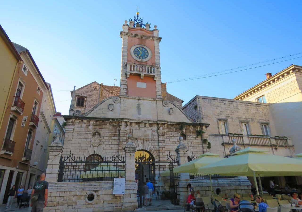 Why go to Zadar? Here's why it's worth a (short) visit