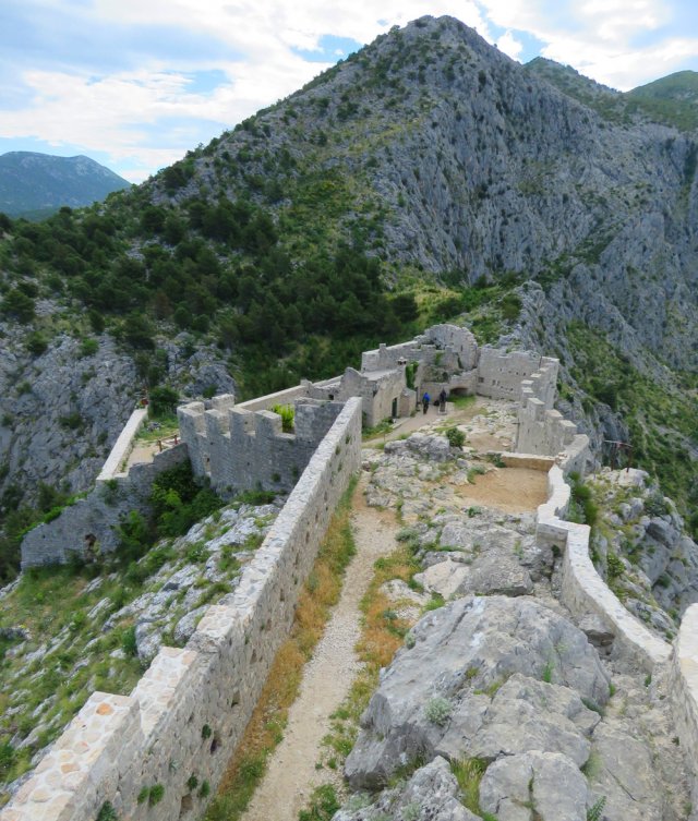 A visit to Omiš: Croatia’s Adventure Capital