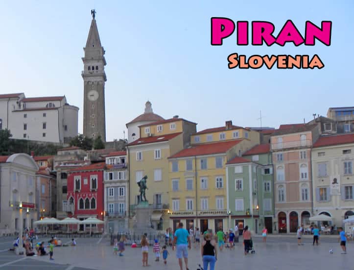 Why Piran (Slovenia) is worth visiting