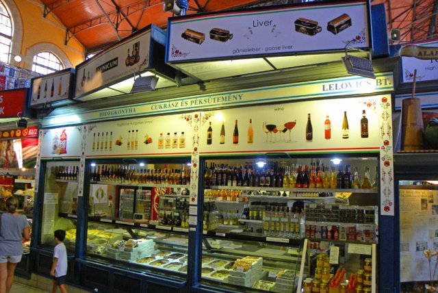 Our Taste Hungary inspired Budapest Food Tour