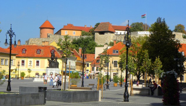 Things to Do and See in Eger