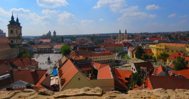 Things to Do and See in Eger