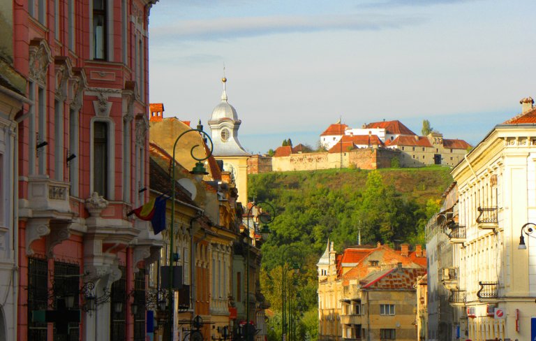 Why you should Visit Brasov, Romania.