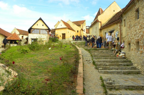 What to See around Brasov, Romania (including Bran Castle)