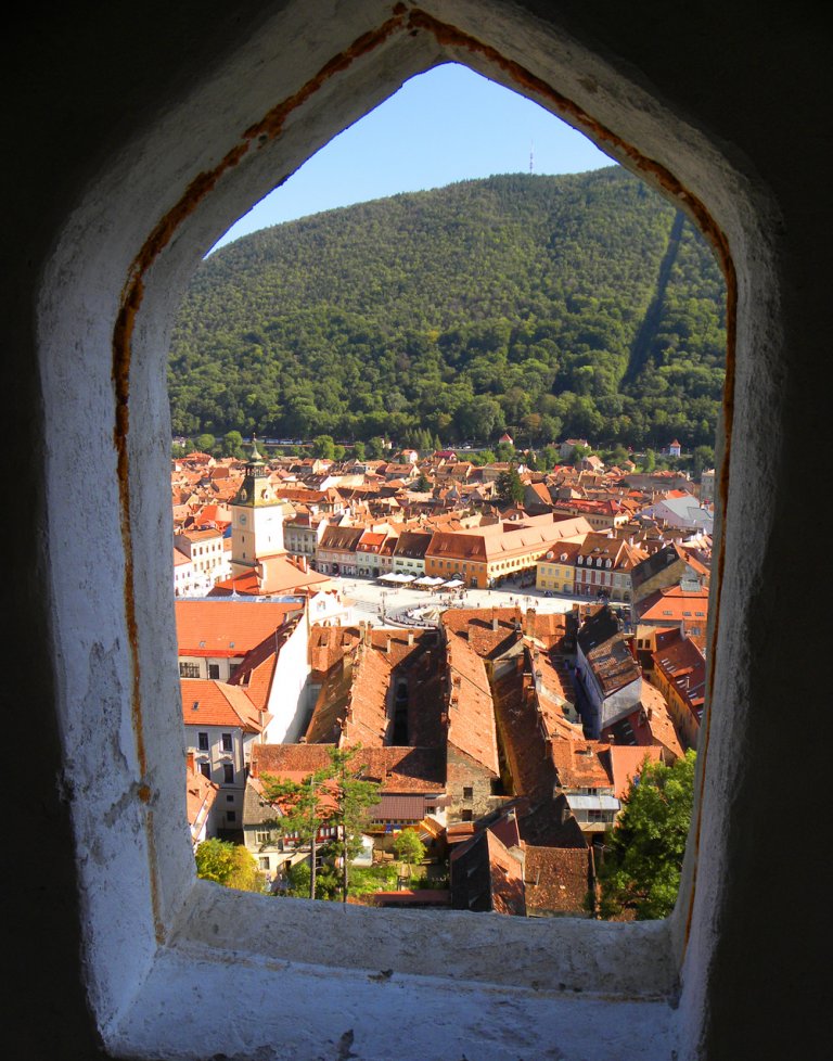 Why you should Visit Brasov, Romania.
