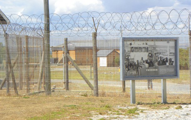 A Visit to Robben Island