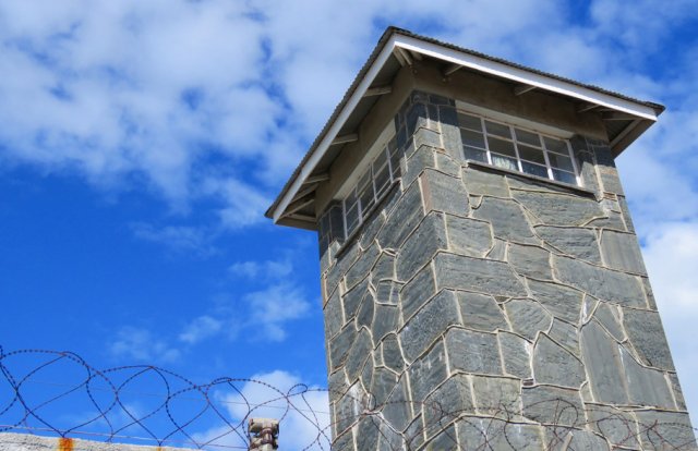 A Visit to Robben Island