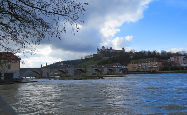 Würzburg and why Germany is the most civilized place on earth
