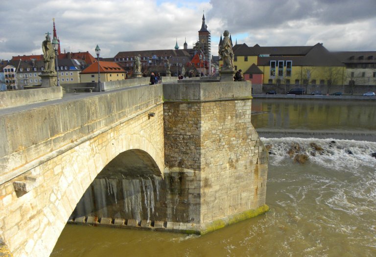 Würzburg and why Germany is the most civilized place on earth