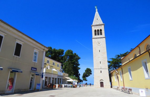 What to Do and See in Novigrad Croatia