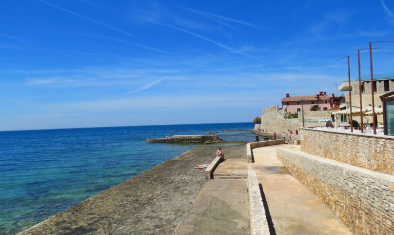 What to Do and See in Novigrad Croatia