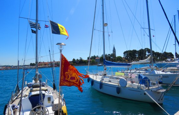 What to Do and See in Novigrad Croatia