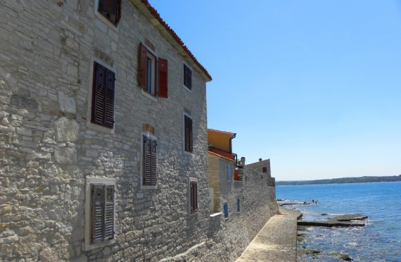 What to Do and See in Novigrad Croatia