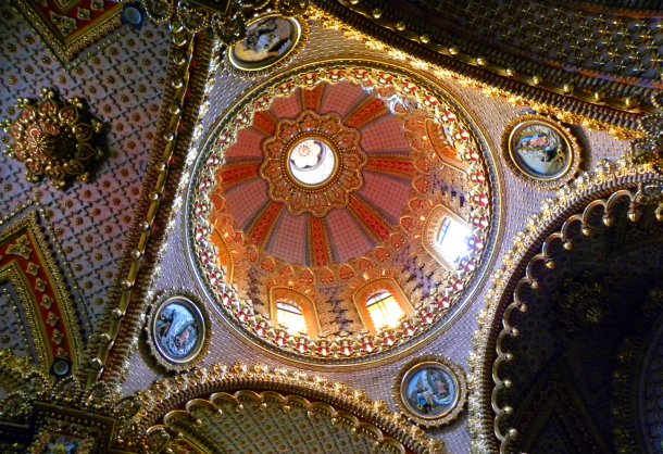 A Visit to Morelia (Michoacán) - The Travels of BBQboy and Spanky