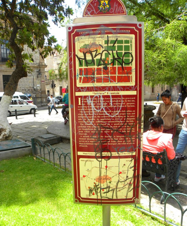 A Visit to Morelia (Michoacán) - The Travels of BBQboy and Spanky